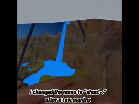 where did the name shan-vr come from?