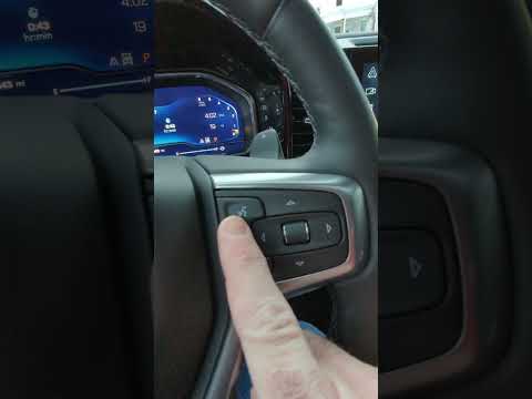 Voice Command Hack (Chevy)