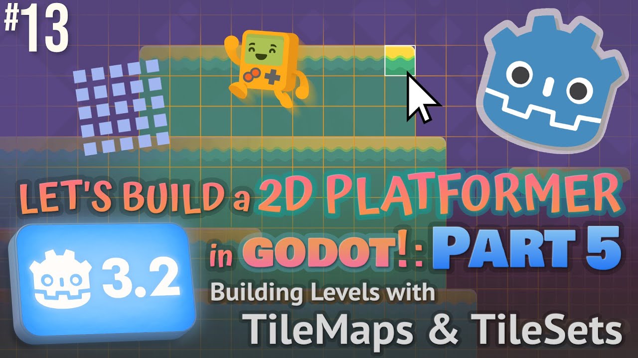 Tilesets throwing errors A Lot of errors - Help - Godot Forum