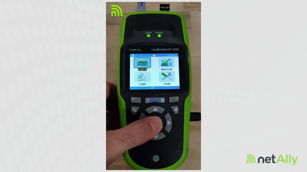 LinkRunner Ethernet Testers