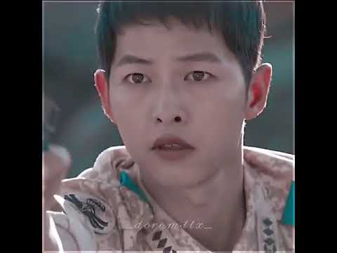When he saw Her π₯Ίπ₯Ίπ₯Ίπ₯Ί He Was Scared ππππ#moyon#shijin#descendants of the sun