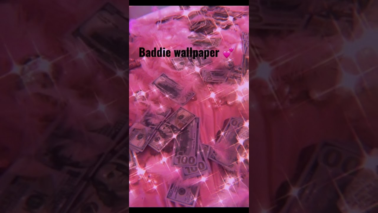 Baddie wallpaper ❤️