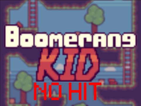 BOOMERANG KID NOHIT