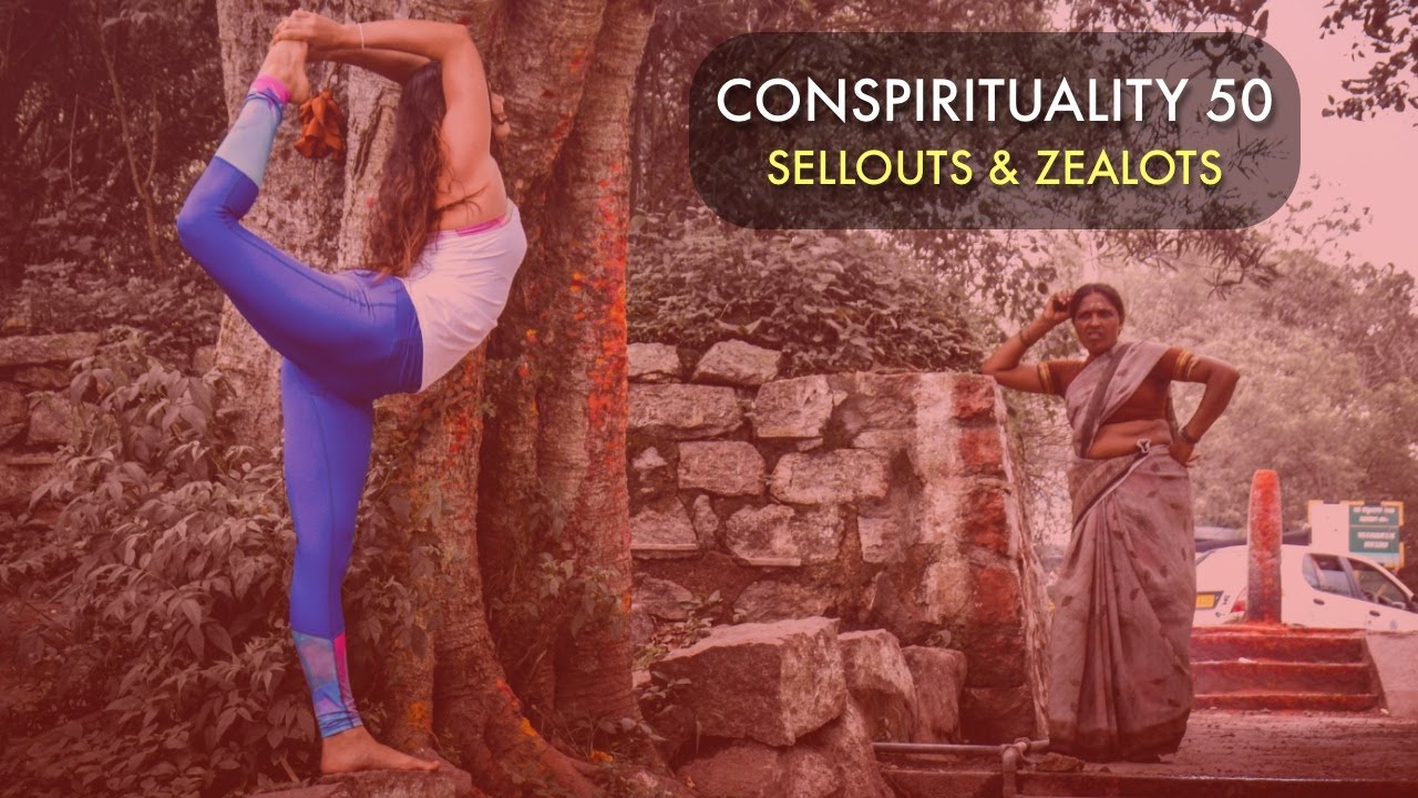 Conspirituality 50: Selllouts & Zealots (w/Sheena Sood)