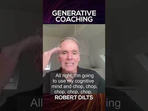 Generative Coaching goes beyond conventional coaching and NLP Practitioner training
