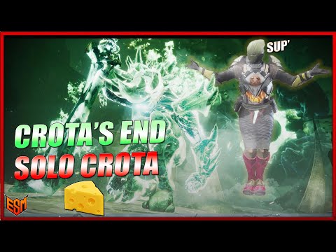 Steam Community :: Video :: Solo Crota, Son of Oryx | Crota's End Raid ...