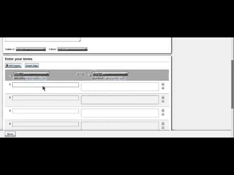 Quizlet - Getting Started