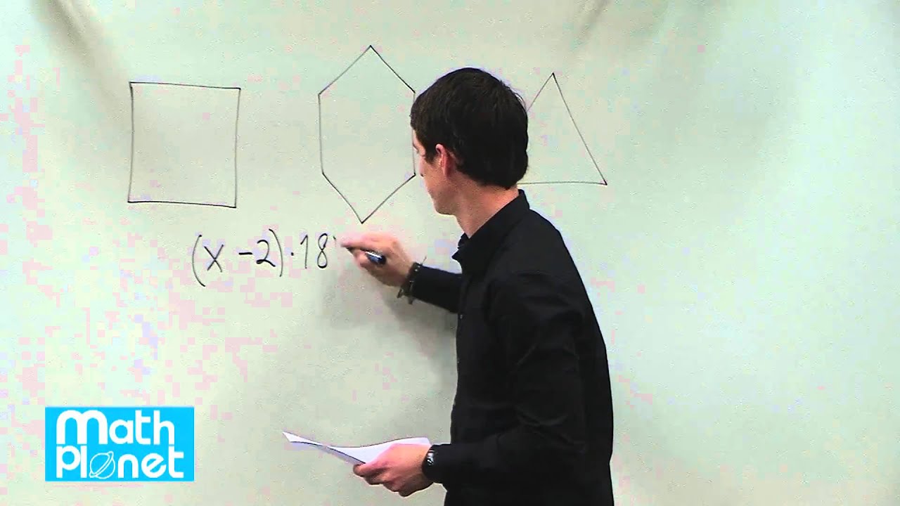 Quadrilaterals, polygons and transformations