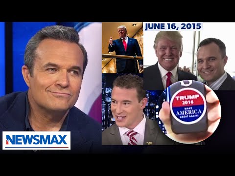 'They mocked us': Greg Kelly, Carl Higbie talk being 'OG' Trump supporters decade after '15 speech