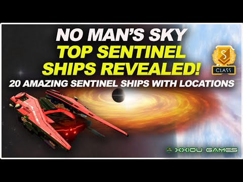 Steam Community :: Video :: No Mans Sky BEST SENTINEL SHIP LOCATIONS