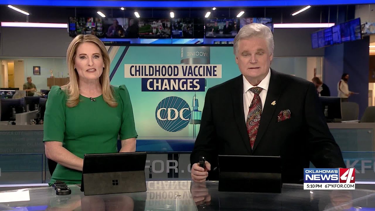 Metro doctor warns vaccine changes based in policy, not science
