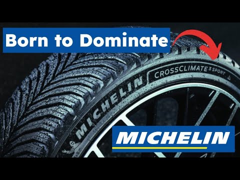 Inside Michelin: What Sparked the CrossClimate 3 Sport Revolution?
