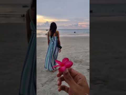 Malaysia Langkawi amazing beach #travelshorts #shorts #malaysia