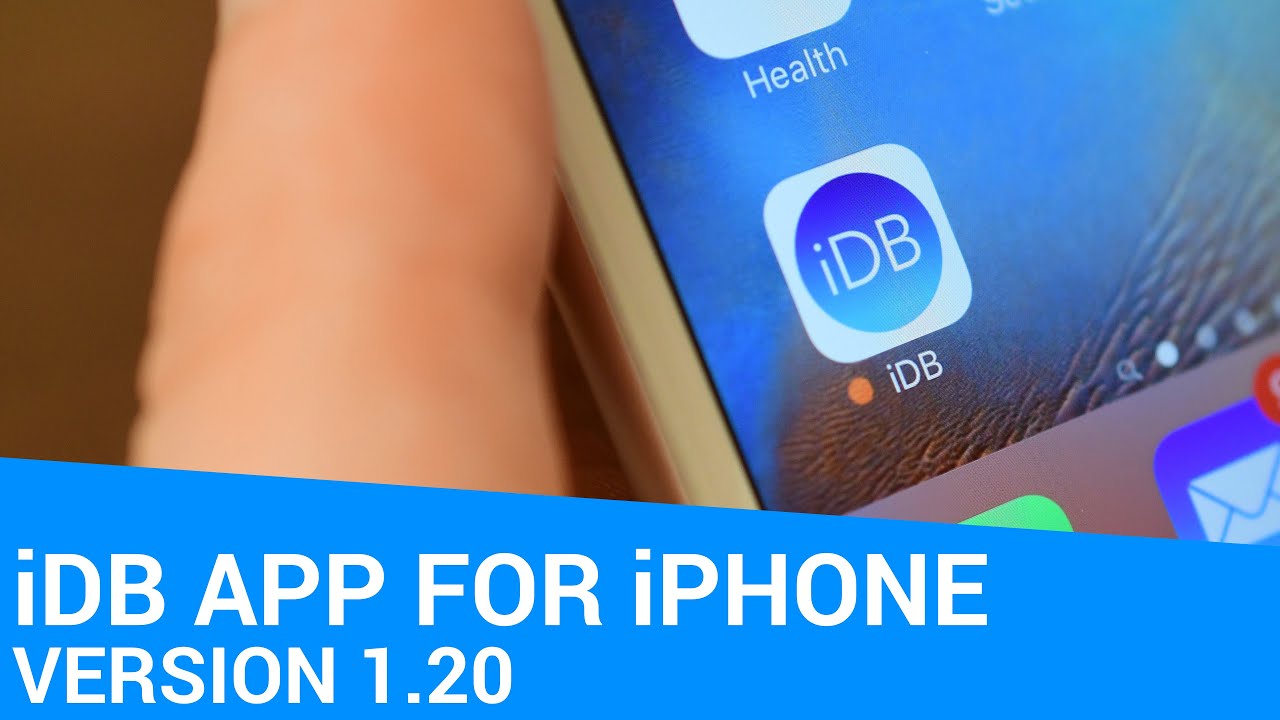 iDownloadBlog iPhone App Version 1.2 & New Features