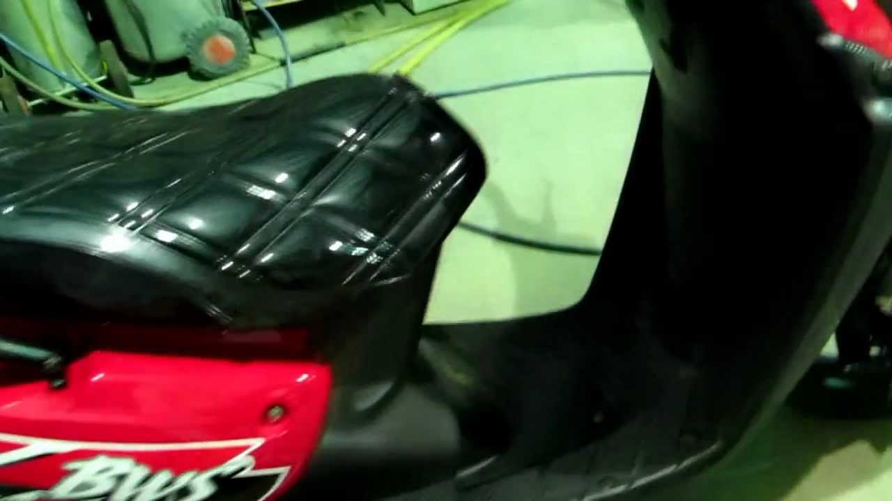 BWS 100 HJC project