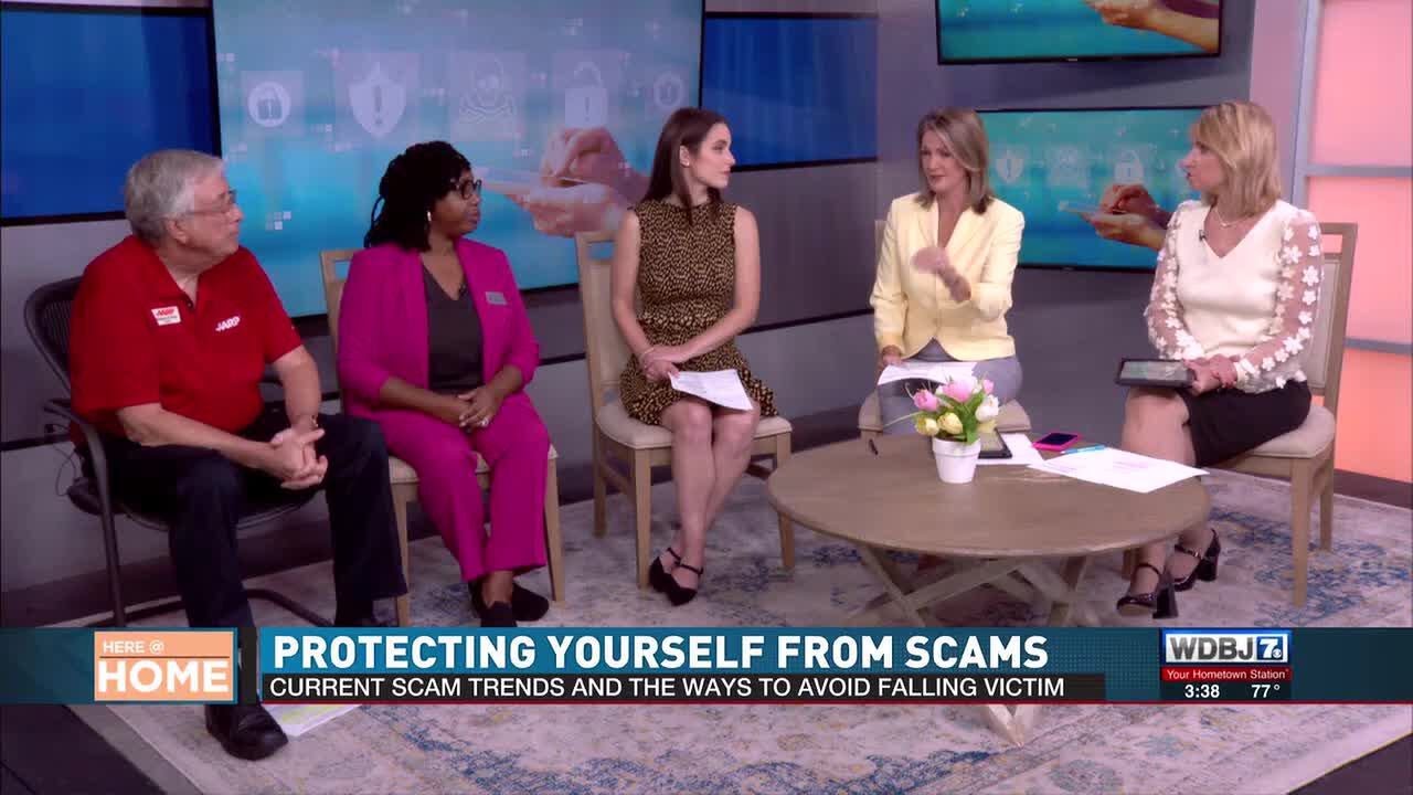 Protect Yourself From Scams