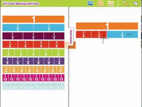 fraction apps