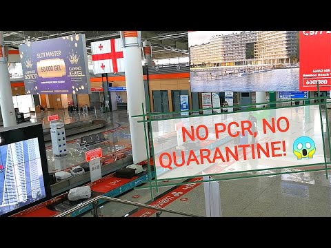 Georgia 🇬🇪 Travel Requirements for Saudi Iqama Holder/ GCC residents Covid-19 (Pandemic) Edition