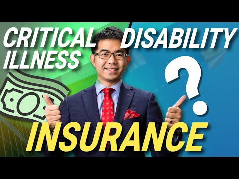 Disability vs Critical Illness Insurance in Canada | Life Insurance Canada 101