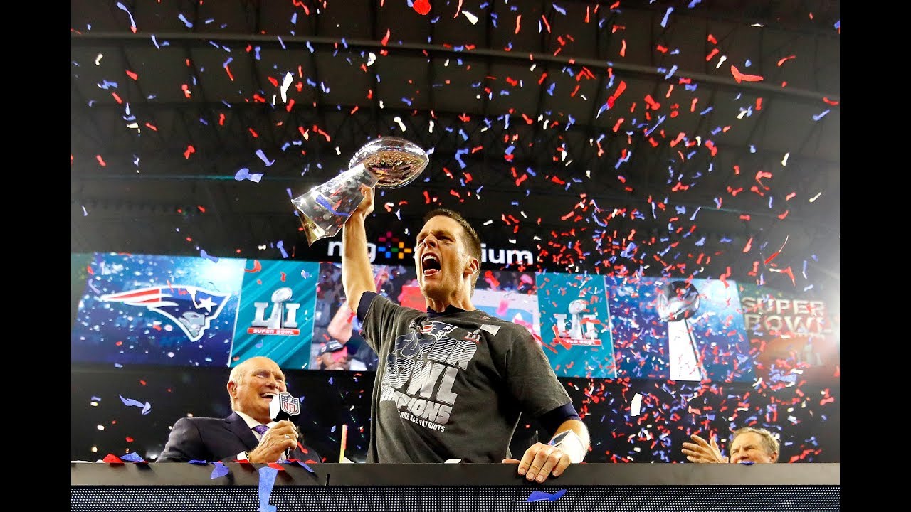 Super Bowl 51 Highlights | Patriots vs. Falcons | NFL
