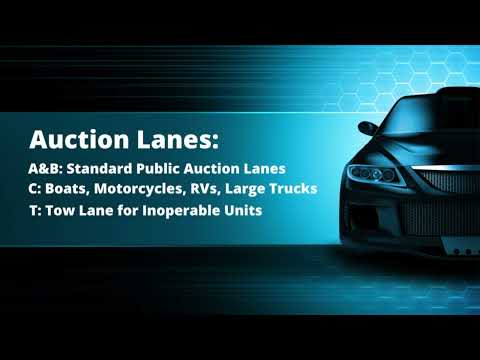 SKIPCO AUTO AUCTION | INSTRUCTIONAL VIDEO | MAY 23