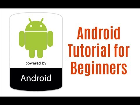 Learn Android Tutorial | Learn Android Development - Mind Luster