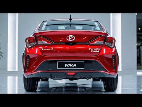 Perodua Wira 2025 Kini Kembali! Rekaan Baru & Harga Terkini di Malaysia