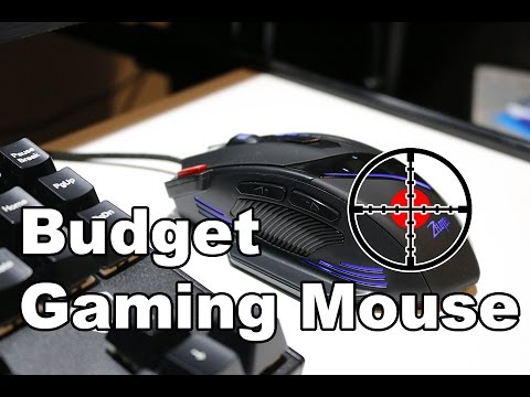 Zelotes Budget Gaming Mouse | Unboxing and Overview