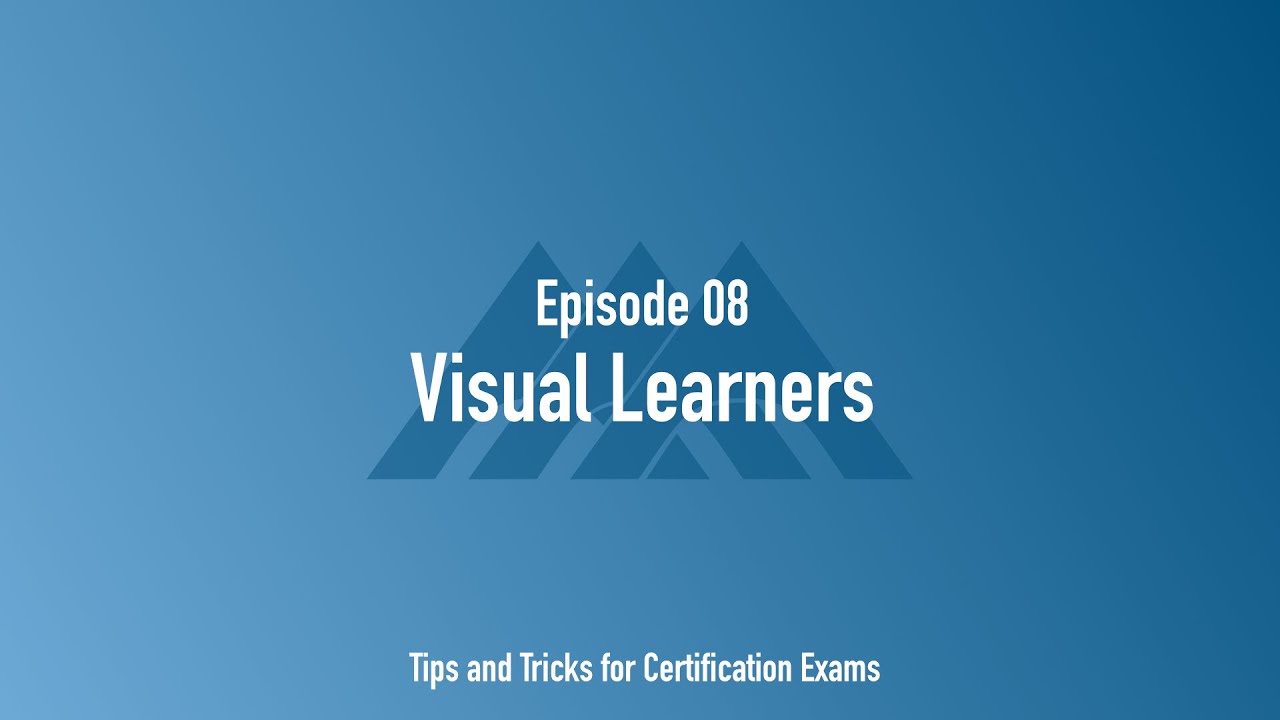Visual Learners (Ep. 8)