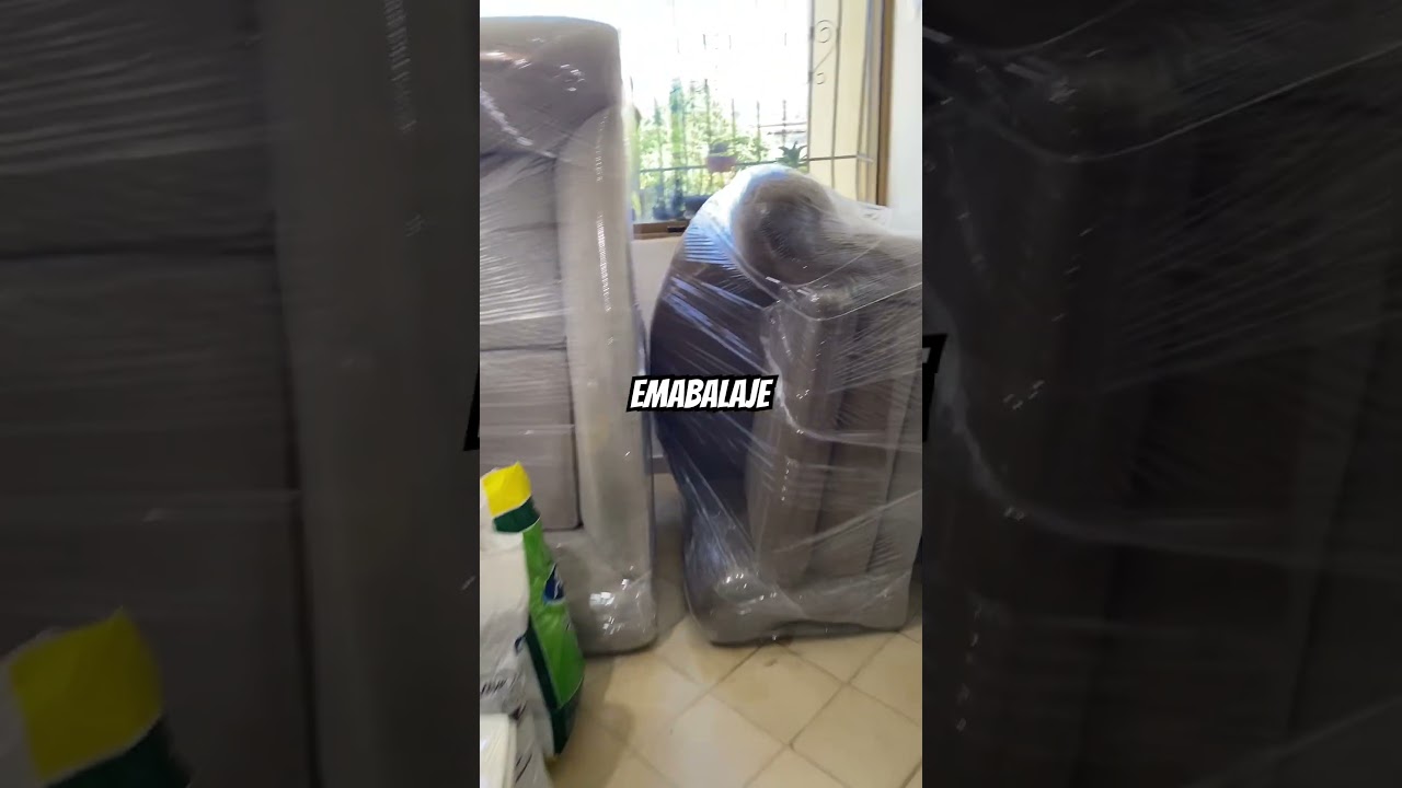 Mudanzas embalaje #mudanza #embalaje