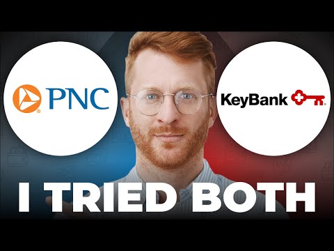 PNC Financial vs KeyBank: Which is Better?