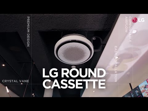 LG Cassette Air Conditioner - Latest Price, Dealers & Retailers in India