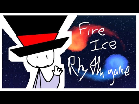 fire ice rhythm game // A Dance Of Fire And Ice