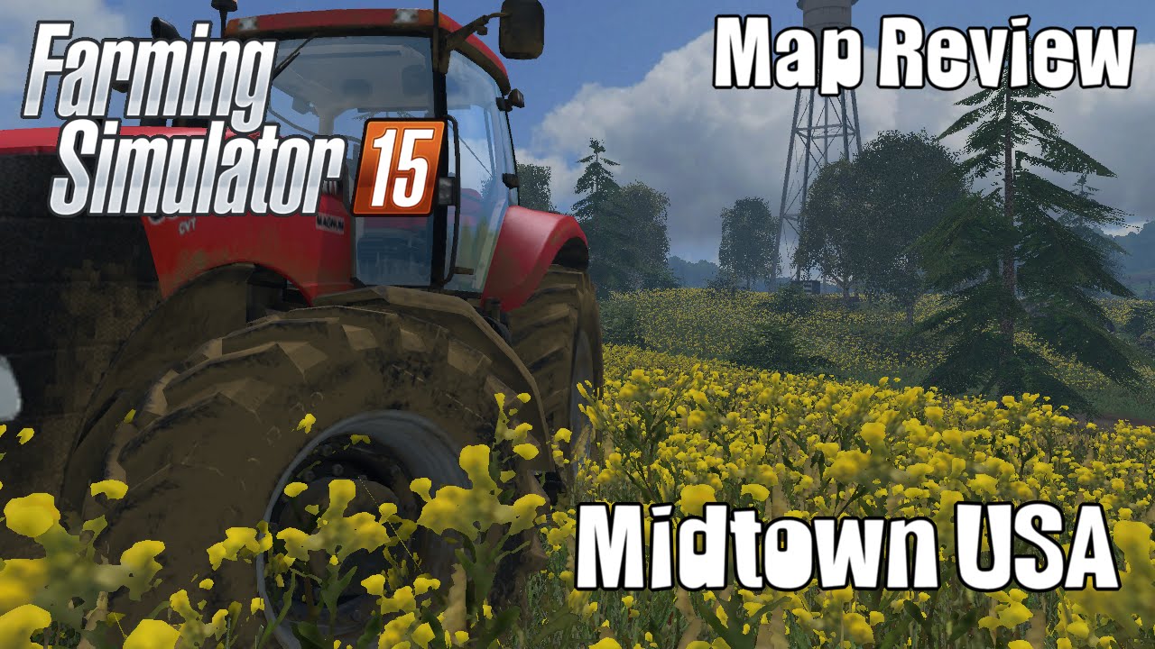 MIDTOWN USA v 1.1 - FS 15