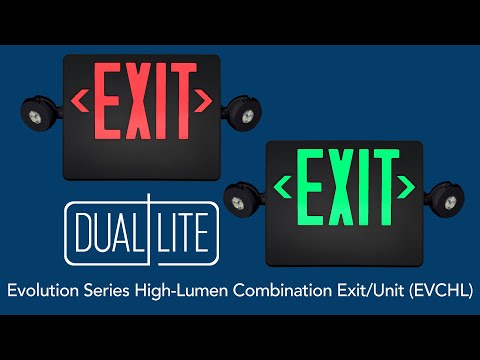 First Look: Dual-Lite Evolution Series Combo, High Lumen (EVCHL)