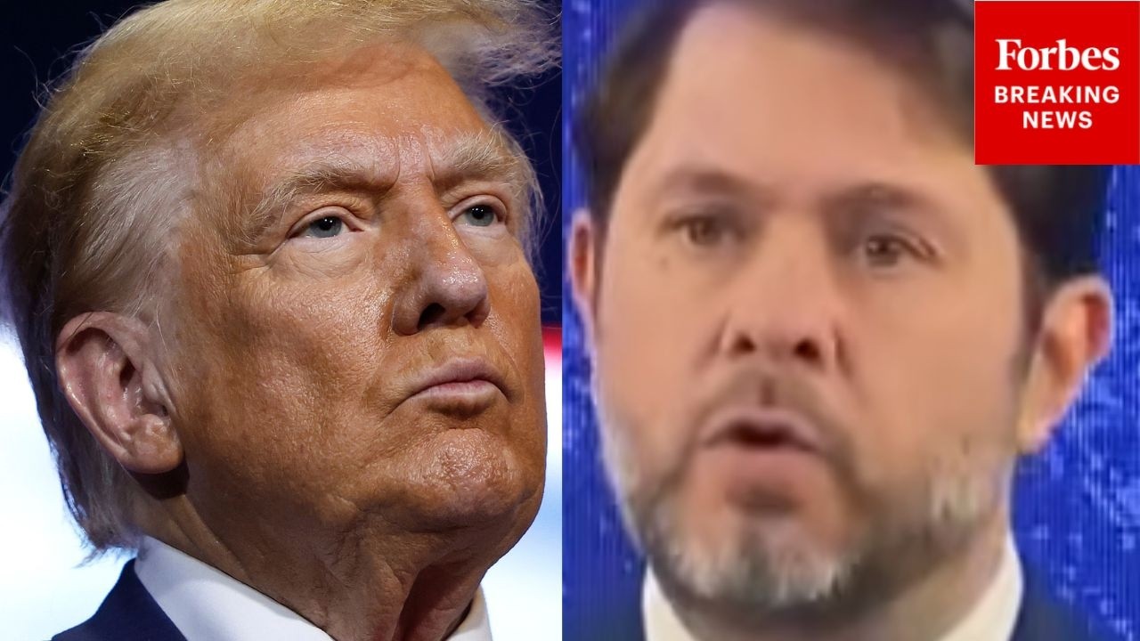 'The America First Attitude Is Actually Going To Make Us America Last': Gallego Trashes Trump