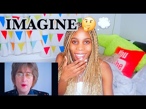 Imagine - John Lennon & The Plastic Ono (w The Flux Fiddlers) REACTION