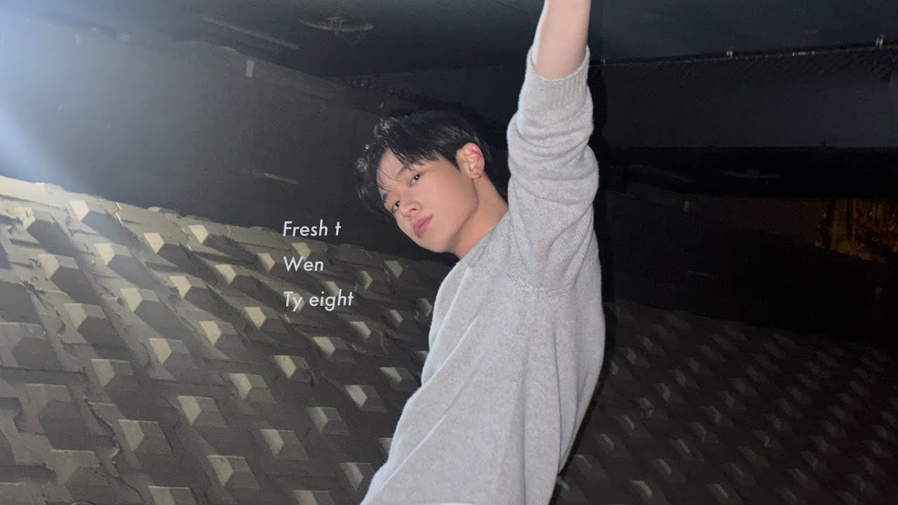 [BOYZ FILM] THE BOYZ JUYEON 'Icee Red - FWT' Special Clip