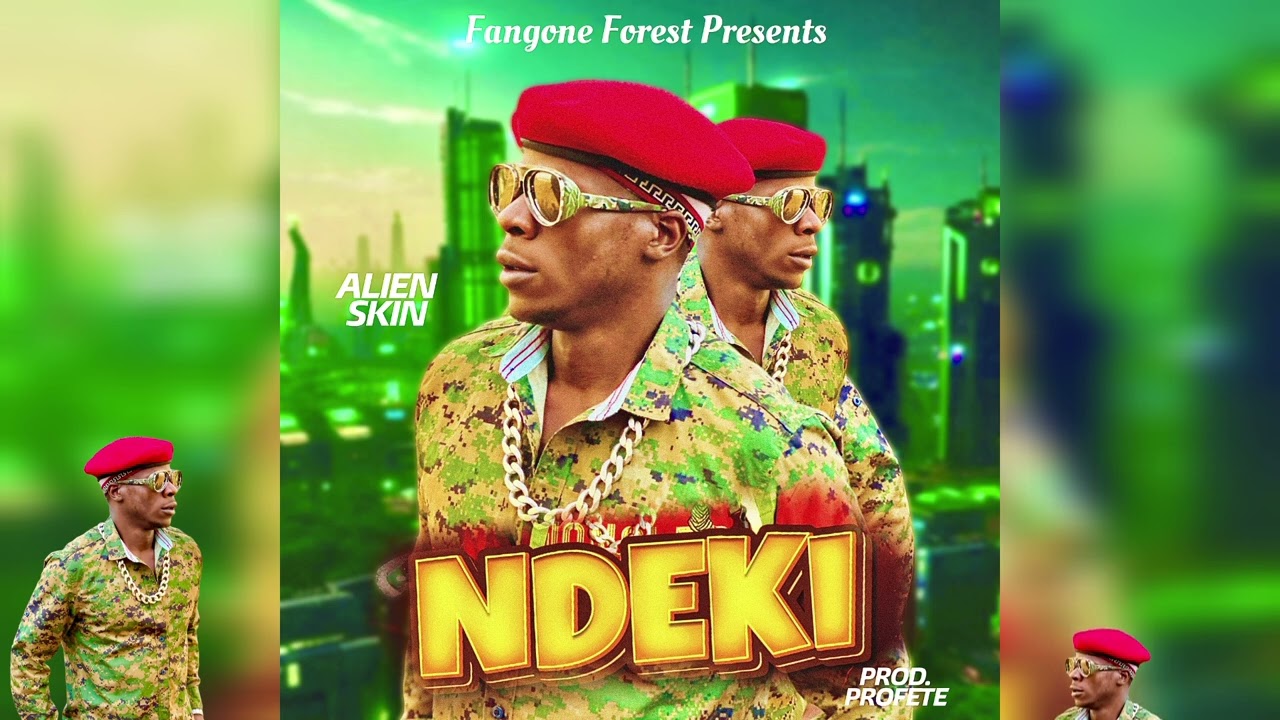 Ndeki by Alien Skin from Uganda | Popnable