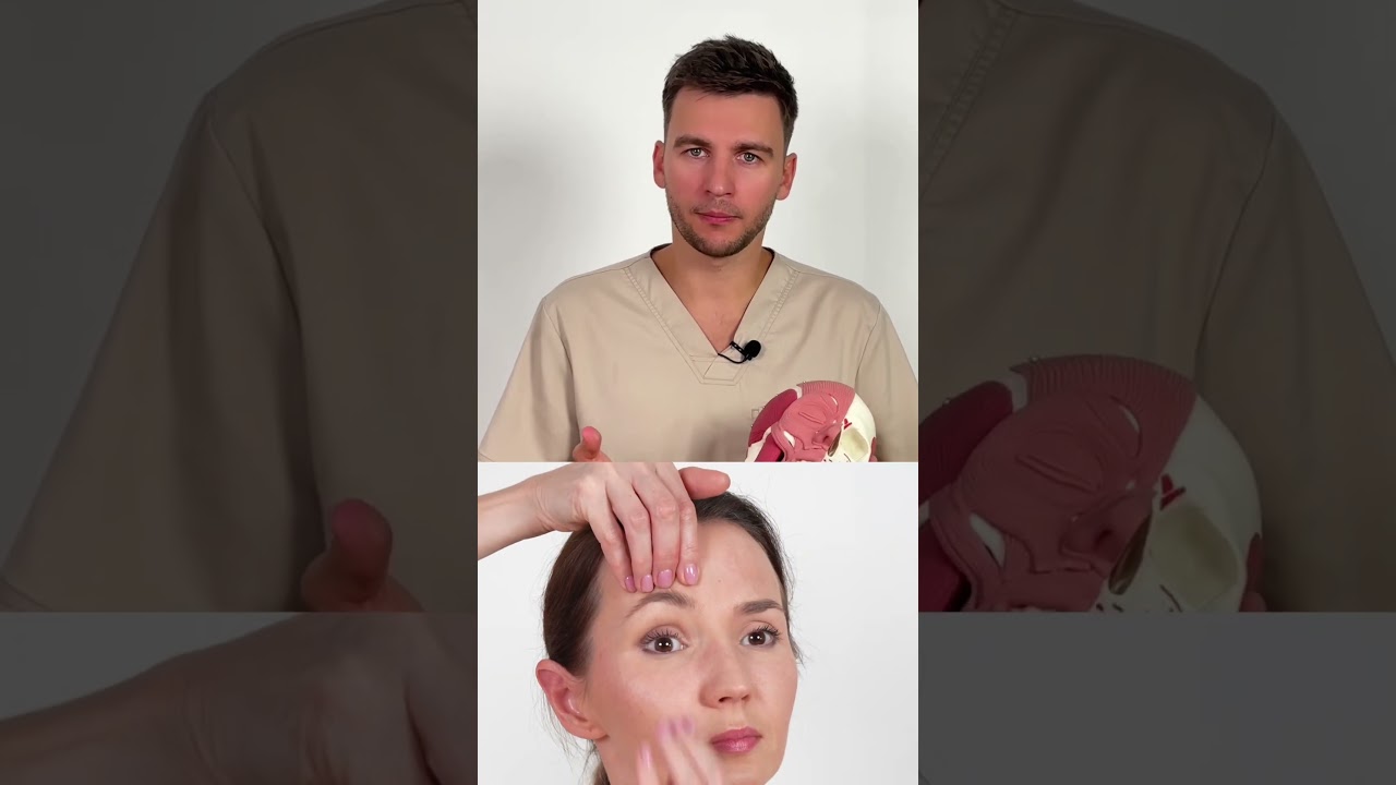 🔥 TÉCNICA WOW para levantar el párpado caído #rejuvenecimiento #belleza #cuidatucuerpo