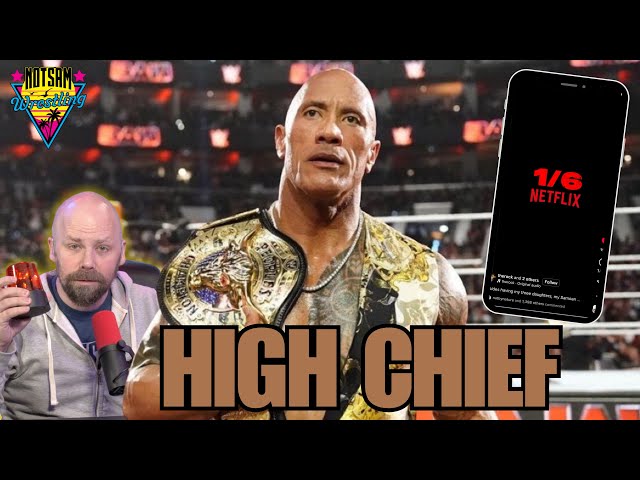 The Rock returning to feud with massive WWE star heading into ...