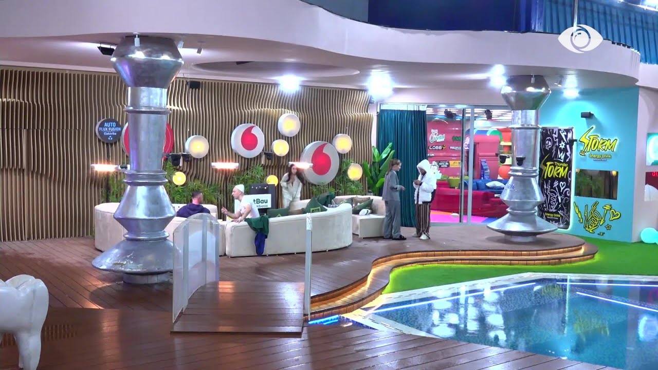 “Edhe unë ju kam shoqe, si fillim…”/ Gjesti del me Valbonën në oborr – Big Brother VIP 4