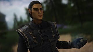 Instantly falling in love with Taliesin at Skyrim Special Edition Nexus ...