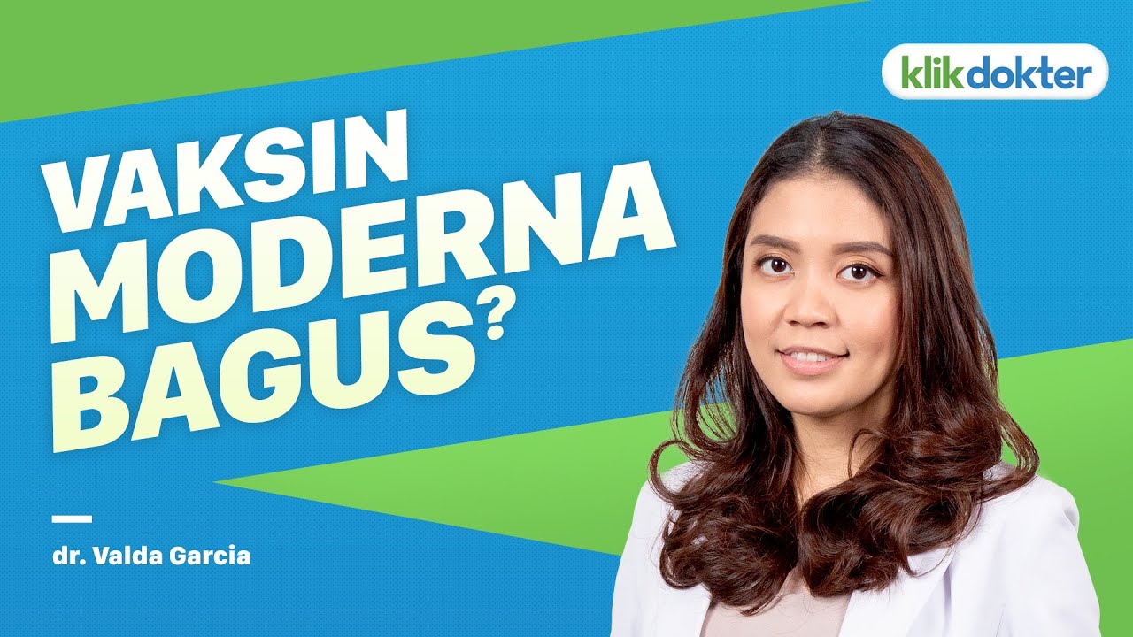 Kenali Vaksin Moderna, Ini Kelebihan dan Efek Sampingnya