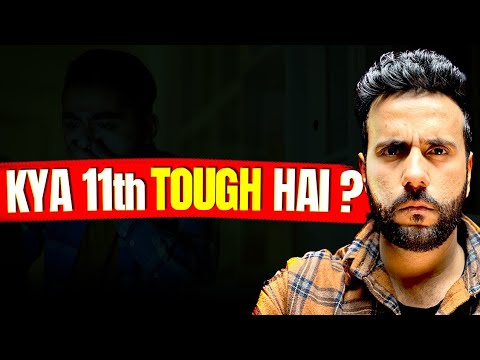 Kya 11th Sach me Tough hai ? ⚠️ | Ashu Sir