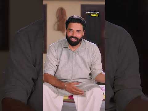 Hoshiar Singh | New Punjabi Movies | Satinder Sartaaj | Releasing On Chaupal On 9th April
