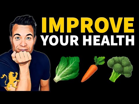 How to IMPROVE Your Health - Daniel Alonzo & Douglas D. Grant