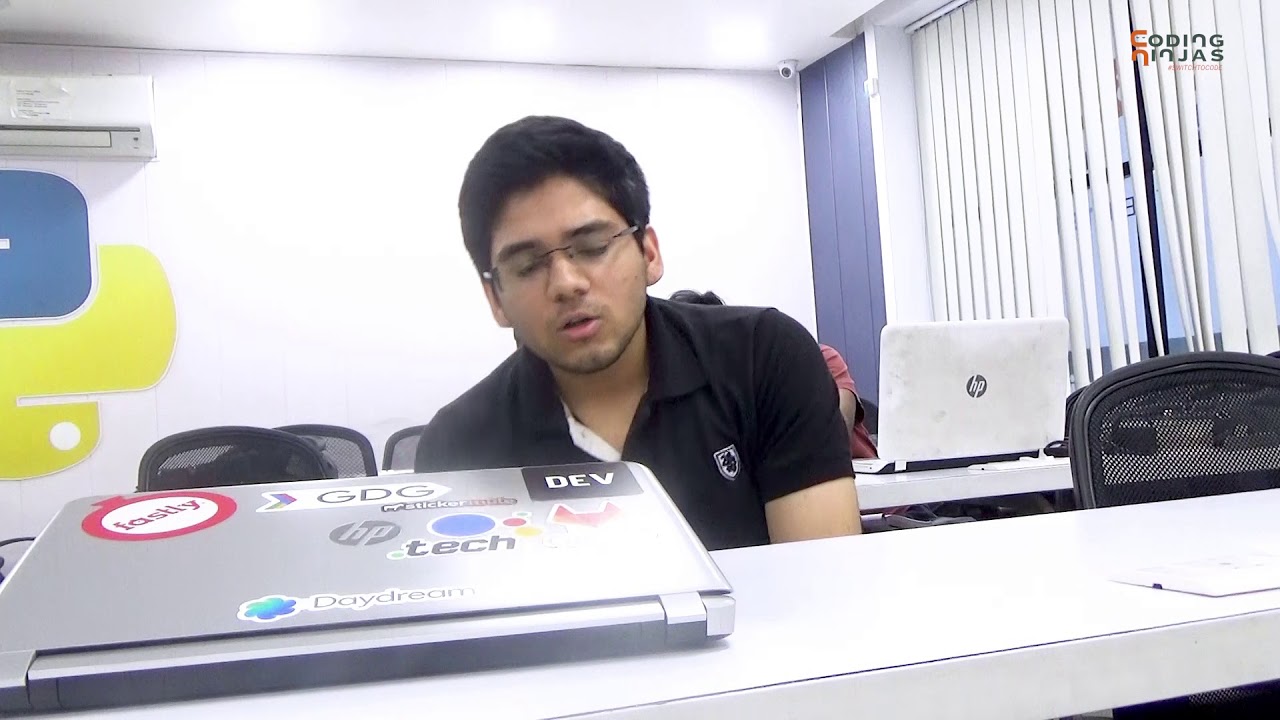 Yash talks about his amazing experience with Coding Ninjas!