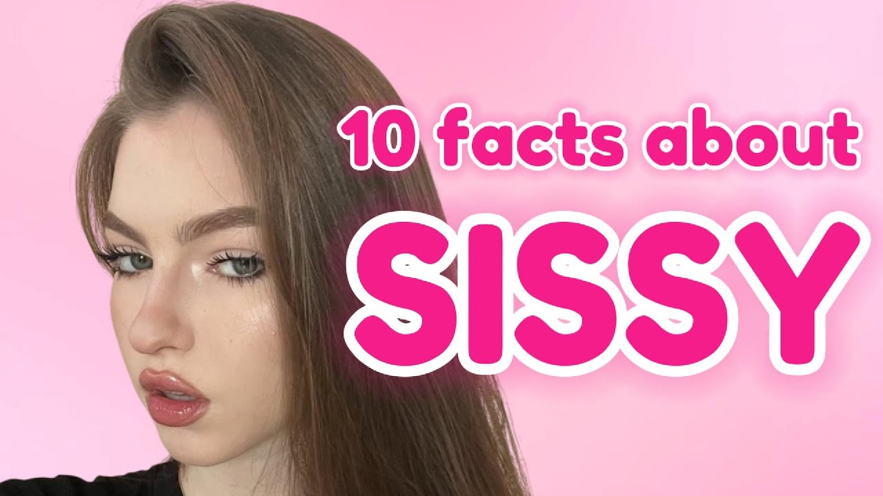 ❤️ 10 facts about Crossdressers and Sissy Girls!