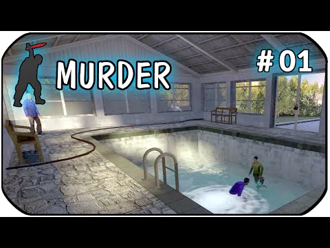 Steam Community :: Video :: POOL PARTY [Garry's Mod Murder #01]